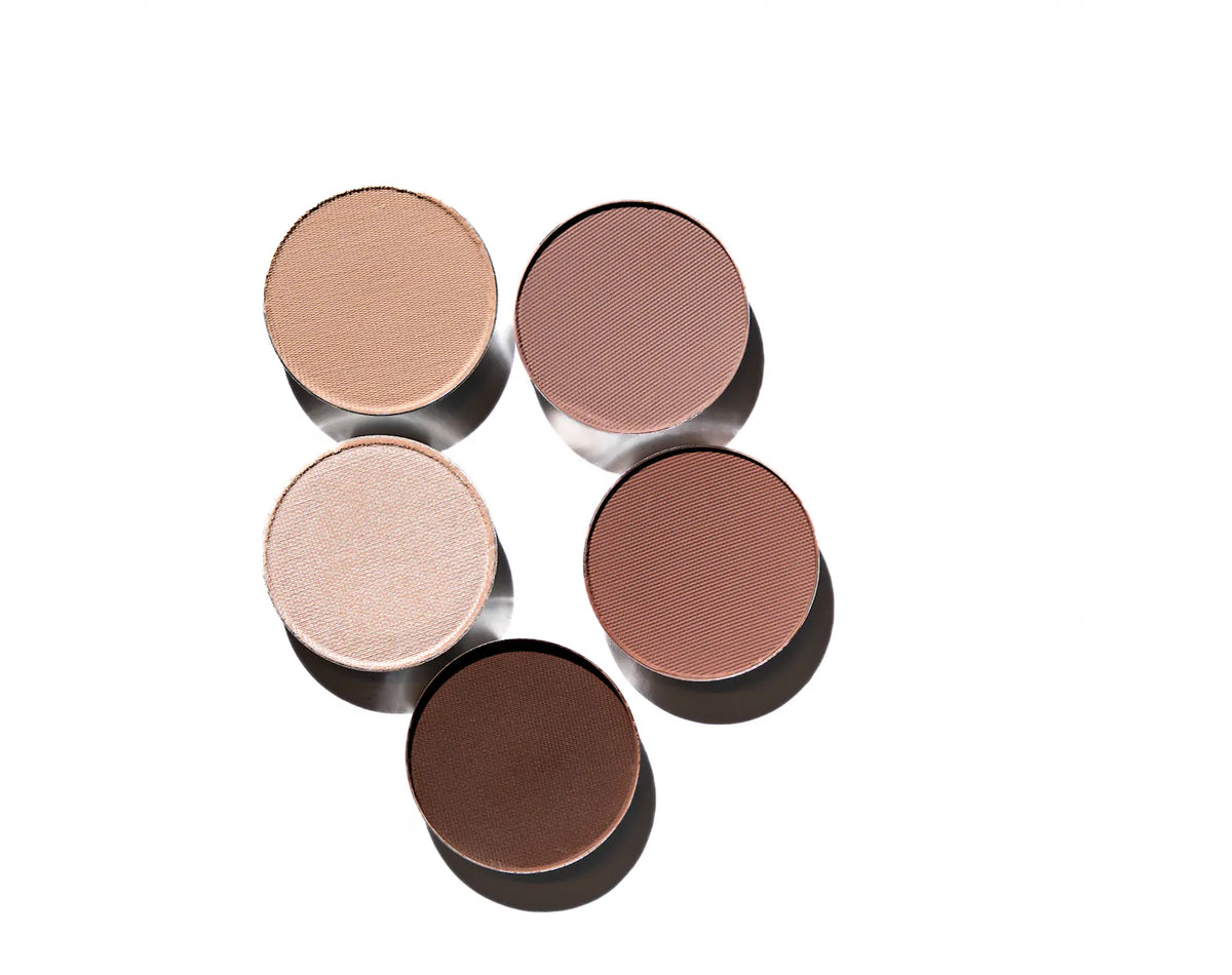 Effortless Eyeshadow Palette – Kat James Beauty