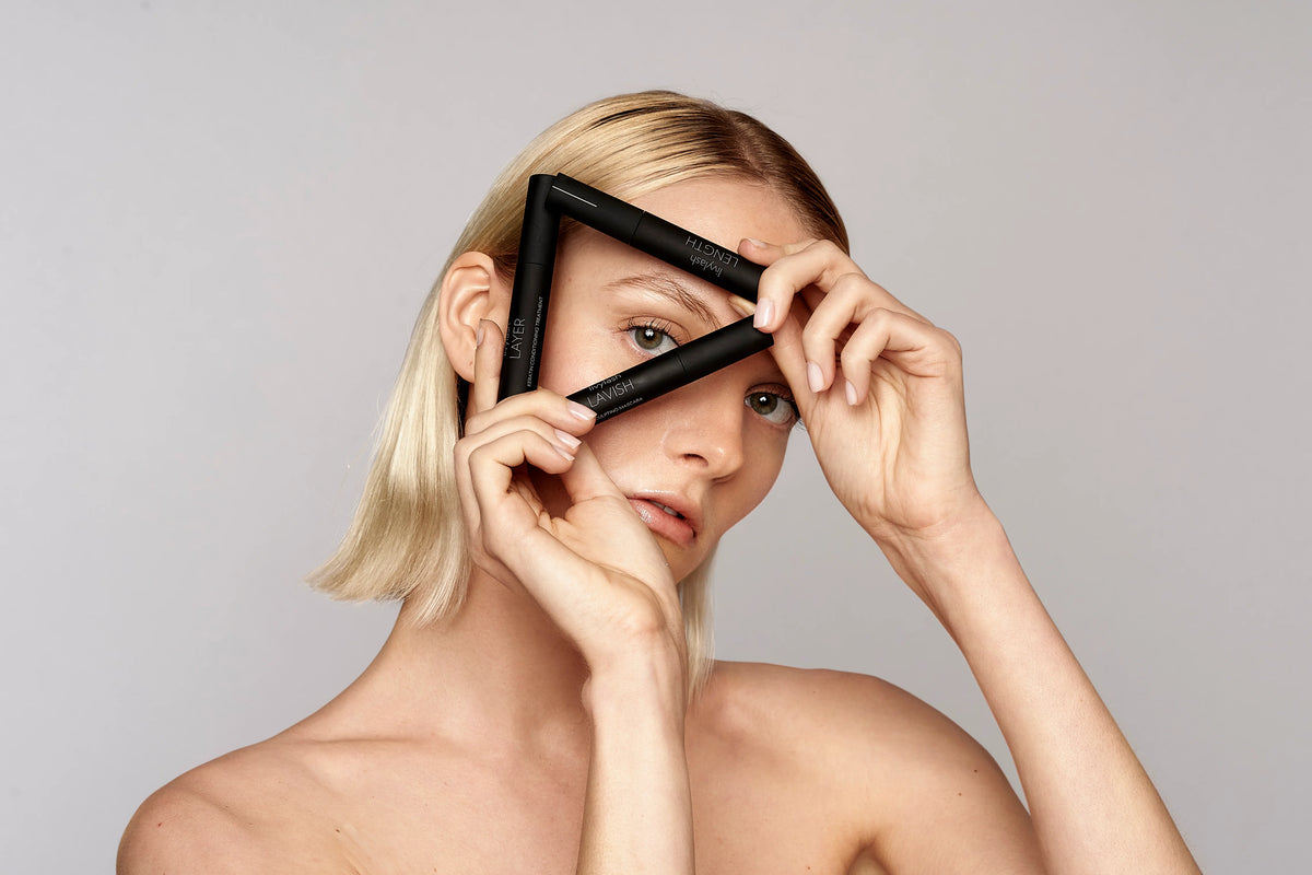 DAILY LASH RITUAL - Three Step Lash and Brow System – Kat James Beauty